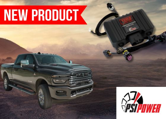 2025-2026 Ram 6.7L Cummins Tuning