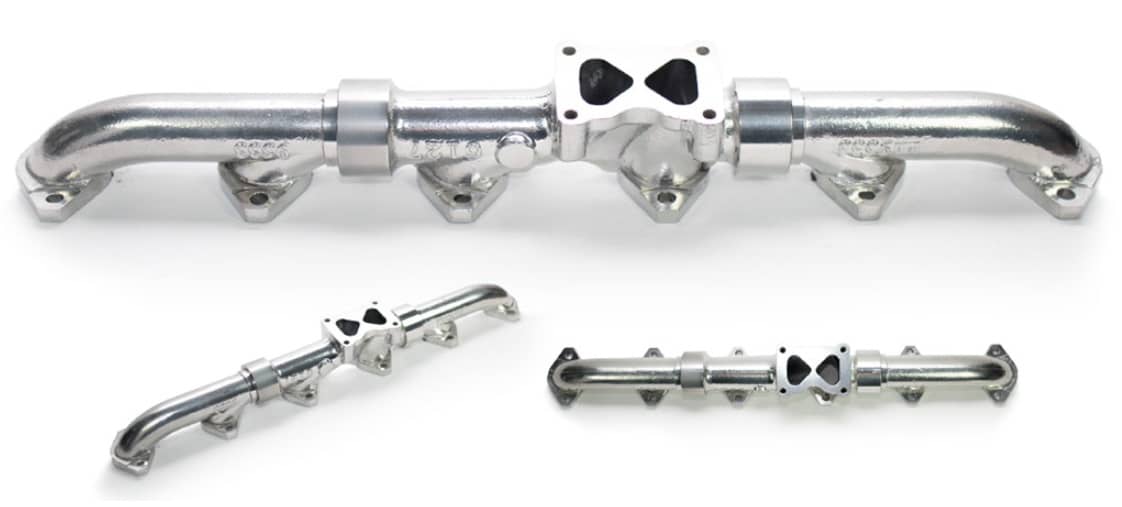 Full Tilt Exhaust Manifolds