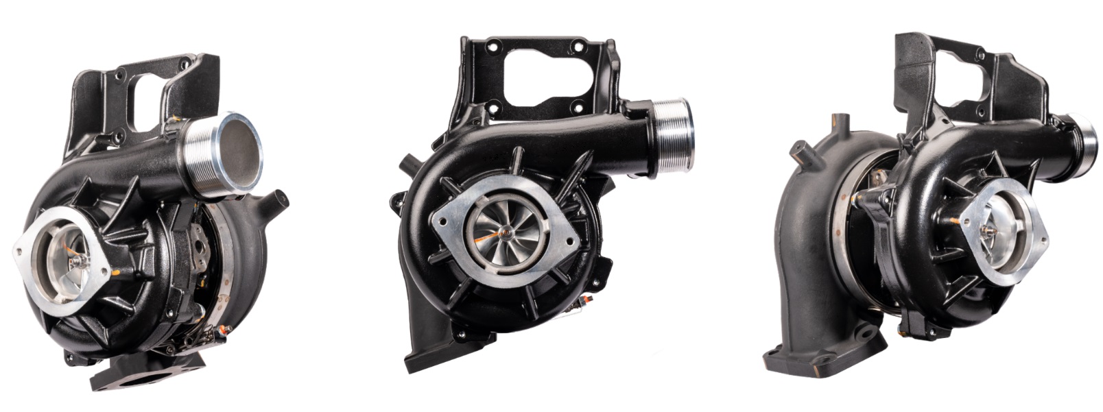 New Fleece Duramax L5P Cheetah Turbo