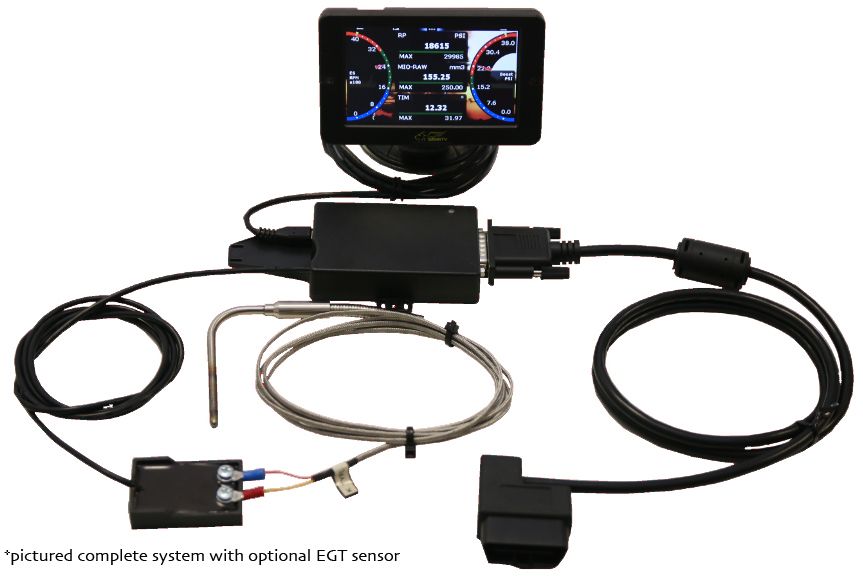 Smarty Touch Programmer for 1998.5-2018 Dodge Ram 5.9L & 6.7L Cummins ...