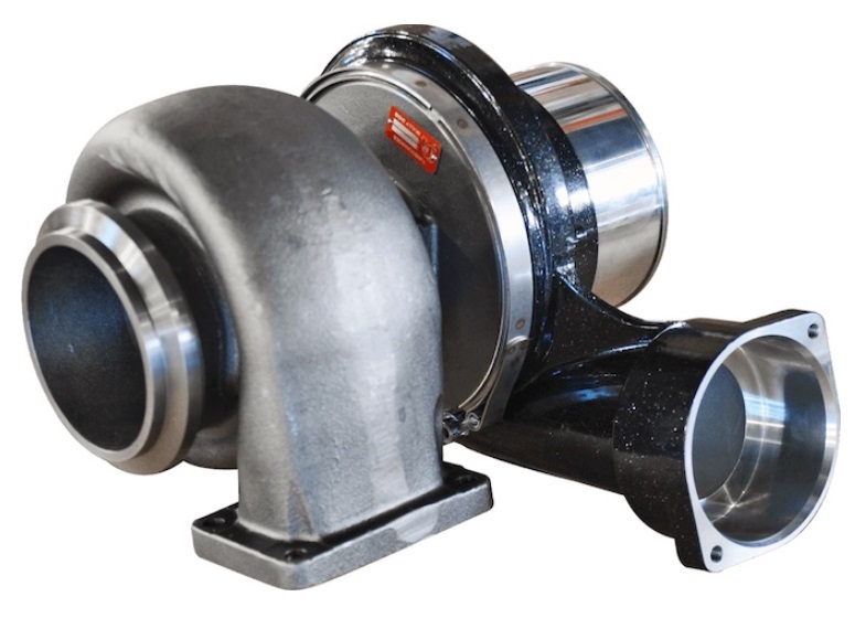 Bully Dog Big Rig Stage 1 Turbo & Exhaust Manifold Combo for ...