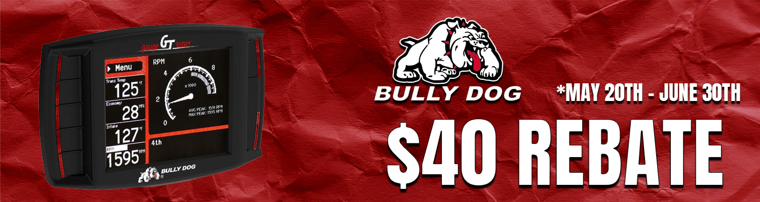 Bully Dog 40420 GT Diesel Tuner | Parleys Diesel Performance
