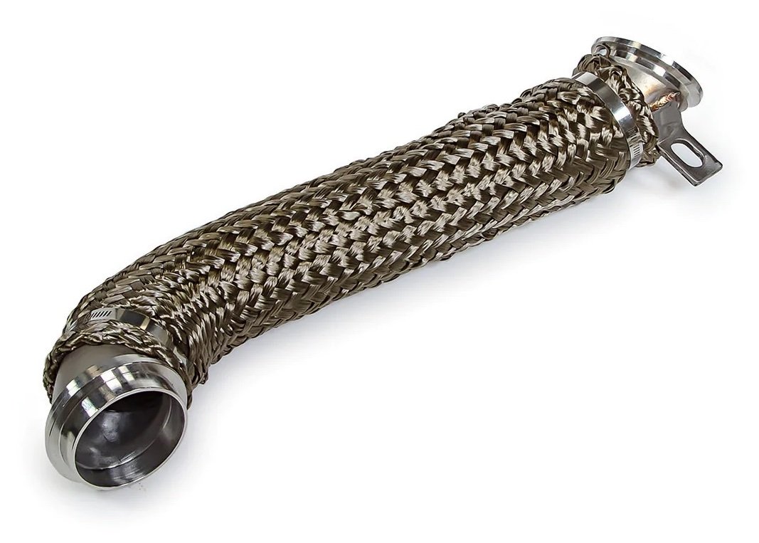 PPE Turbo Down Pipes