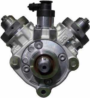 Industrial Injection Pumps