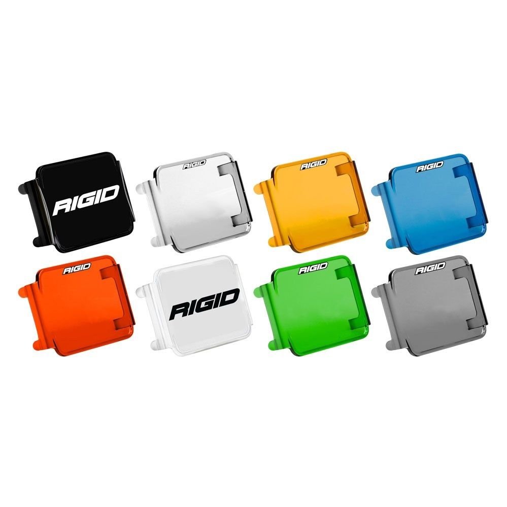 Rigid D Series Pro Light Covers