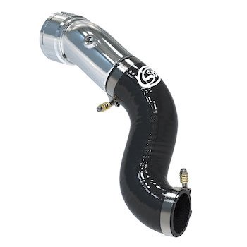 S&B Intercooler Pipes