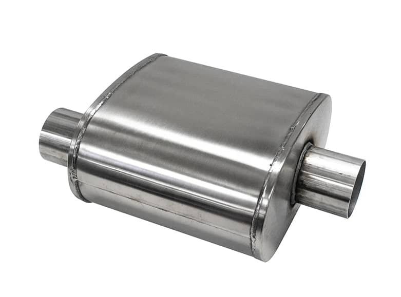 Corsa Custom Mufflers