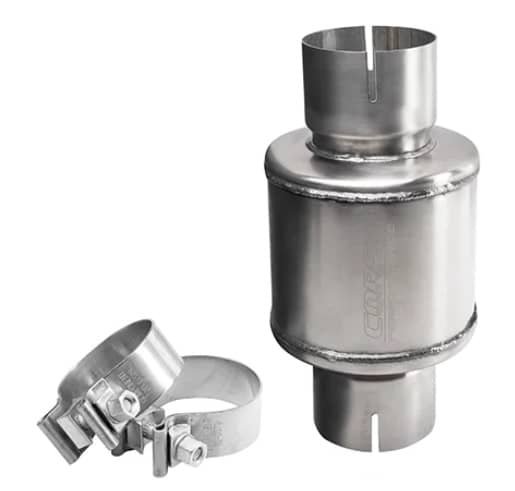 Corsa Pro Series Packed Resonators