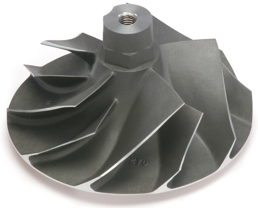 Banks Turbo Compressor Wheel
