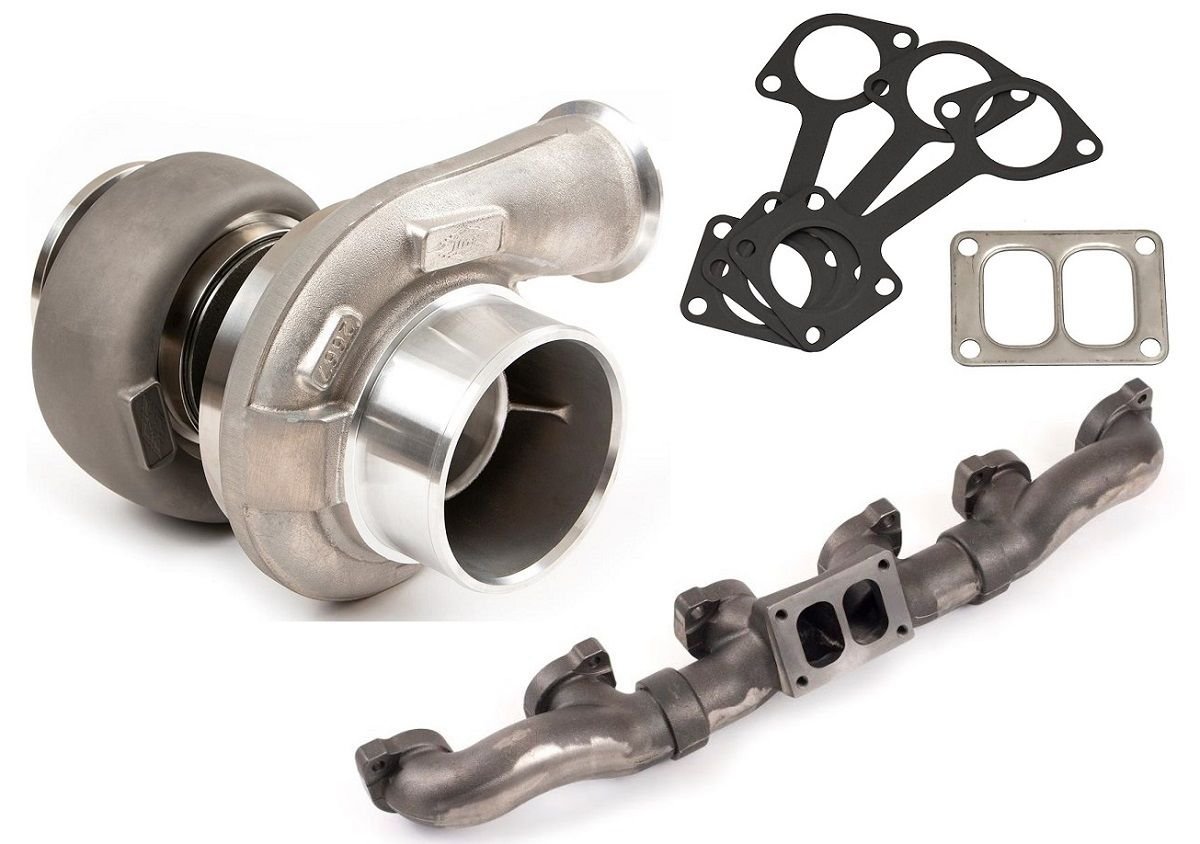 PDI Big Boss Turbo + Exhaust Manifold Combos