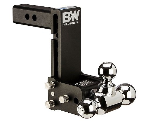 B&W Tow and Stow Hitches: The most versatile trailer hitch on the market!