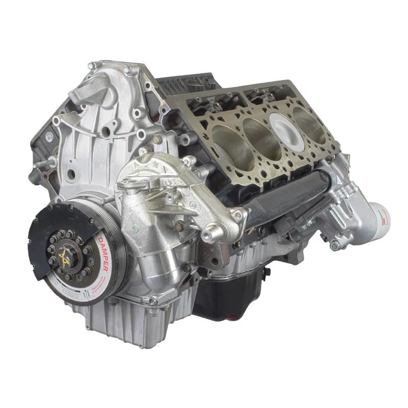 Industrial Injection Engine Blocks