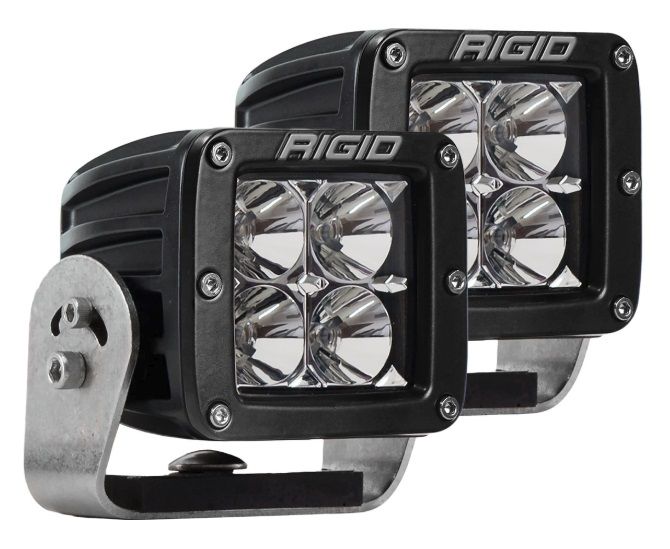 Rigid D Series Pro LED Lights