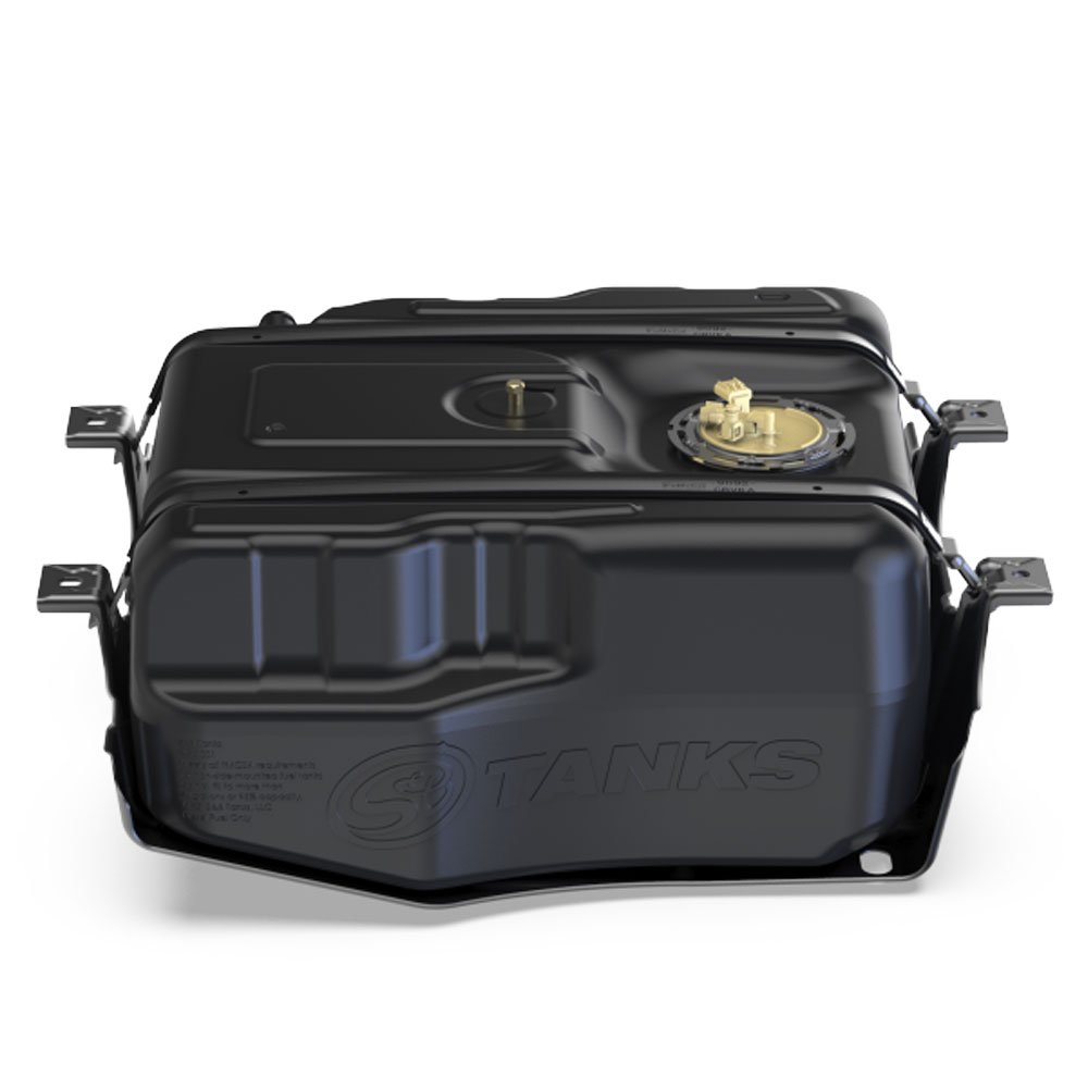 S&B Tanks 10-1001 40 Gallon After Axle Replacement Fuel Tank For 2011 ...