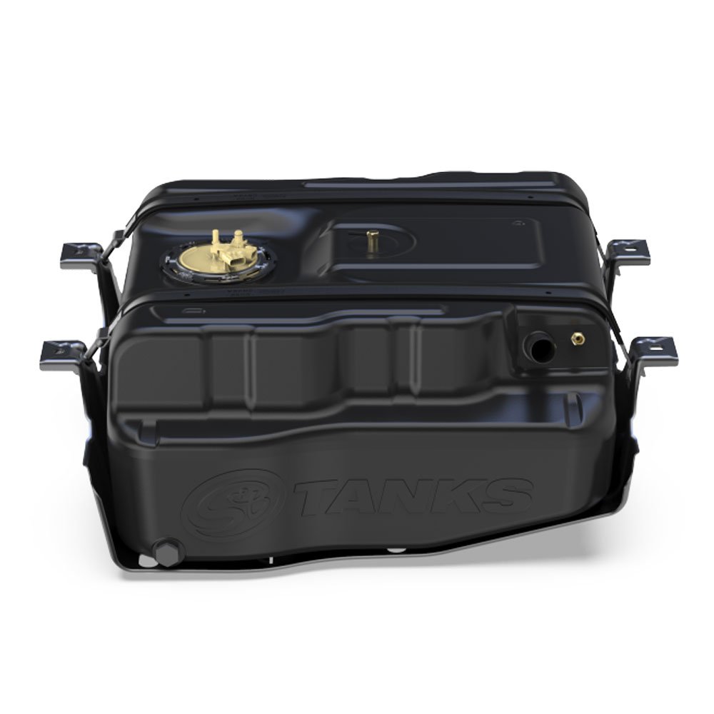 S&B Tanks 10-1001 40 Gallon After Axle Replacement Fuel Tank For 2011 ...