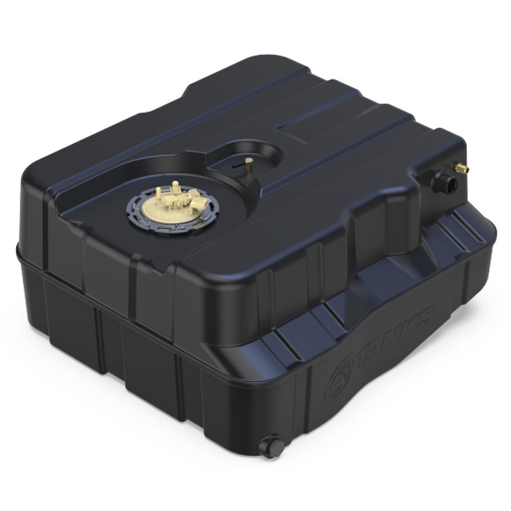 S&B Tanks 10-1002 40 Gallon After Axle Replacement Fuel Tank For 2000 ...