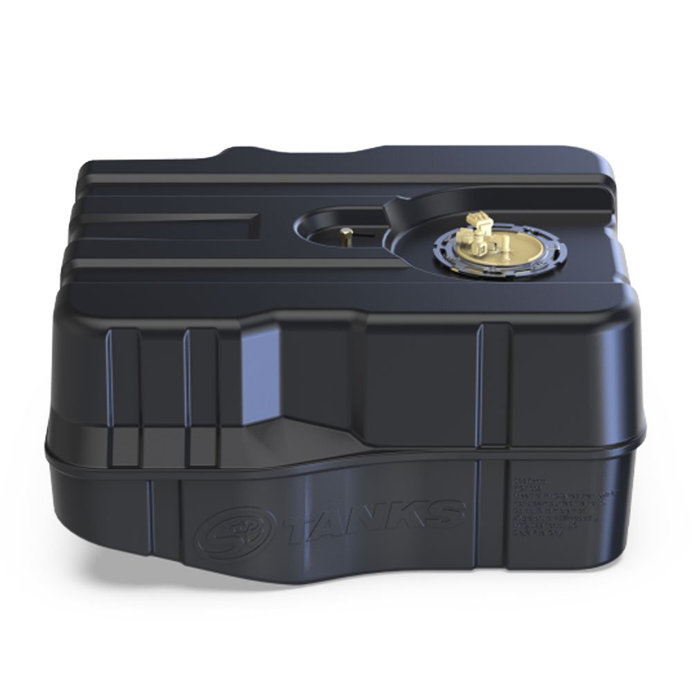 S&B Tanks 10-1002 40 Gallon After Axle Replacement Fuel Tank For 2000 ...