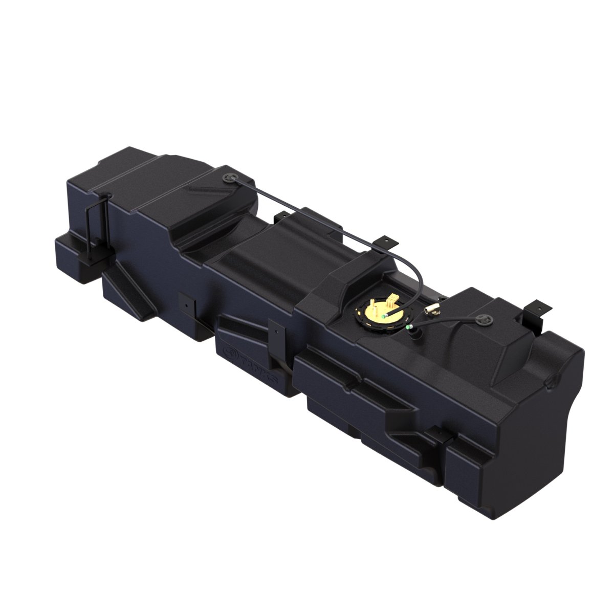 S&B Tanks 10-1003 70 Gallon High-Capacity Fuel Tank For 2011-2016 Ford ...