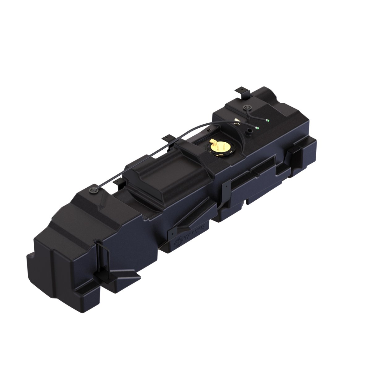 S&B Tanks 10-1003 70 Gallon Replacement Fuel Tank For 2011-2016 Ford 6 ...