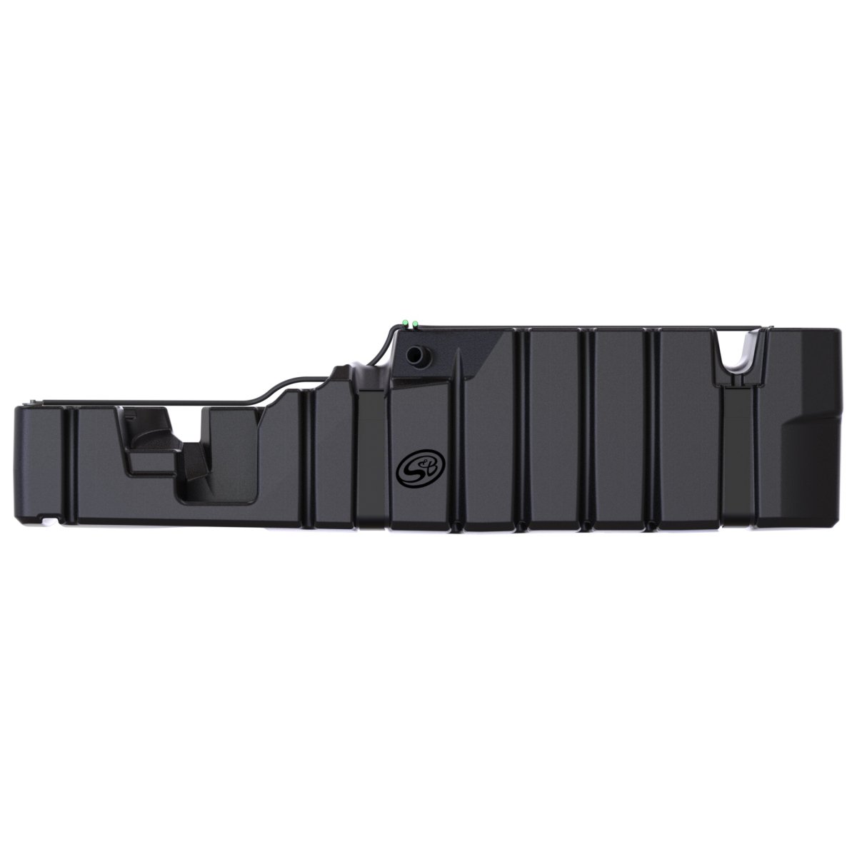 S&B Tanks 10-1013 65 Gallon Replacement Fuel Tank For 2001-2004 GM 6.6L ...