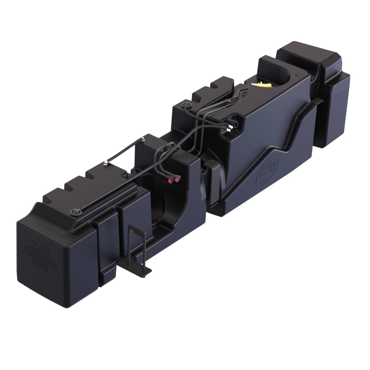 S&B Tanks 10-1015 68 Gallon High Capacity Fuel Tank For 2011-2019 GM 6 ...