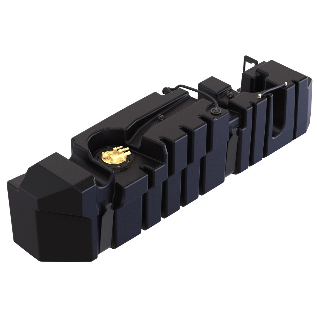 S&B Tanks 10-1016 60 Gallon Replacement Fuel Tank For 2020-2023 GM 6.6L ...