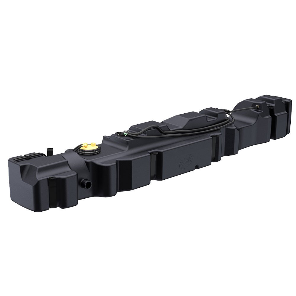 S&B Tanks 10-1024 47 Gallon Replacement Fuel Tank For 2007-2018 ...