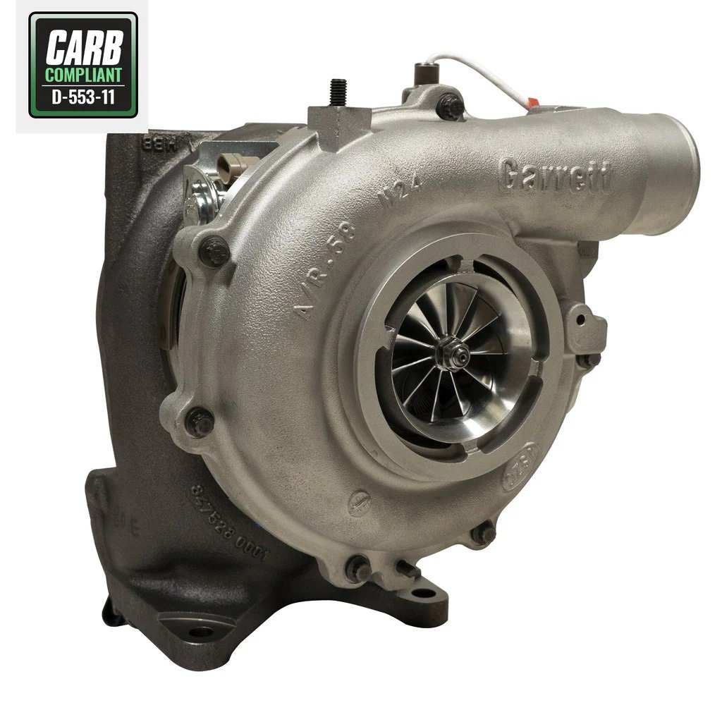BD Diesel 1045830 Screamer Turbo for 2011-2016 Chevy Silverado & GMC ...
