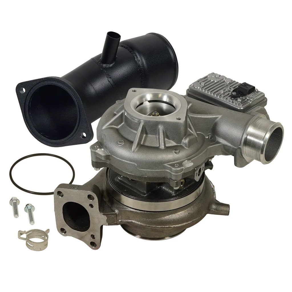 BD Diesel 1045844 Screamer Turbo for 2017-2023 Chevy Silverado & GMC ...