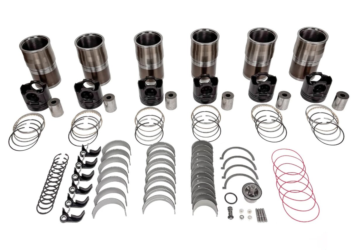 PDI 111007153737 Big Boss SOHC In-Frame Overhaul Kit 5693737 for 2010 ...