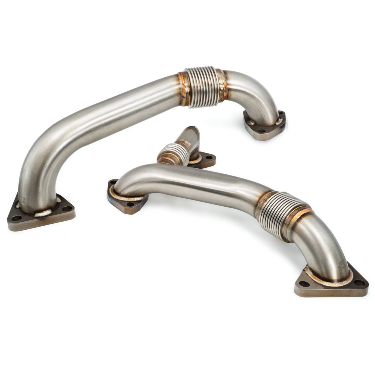 PPE High Flow Exhaust Manifolds and Up-Pipes (Manifolds Feature Raw ...