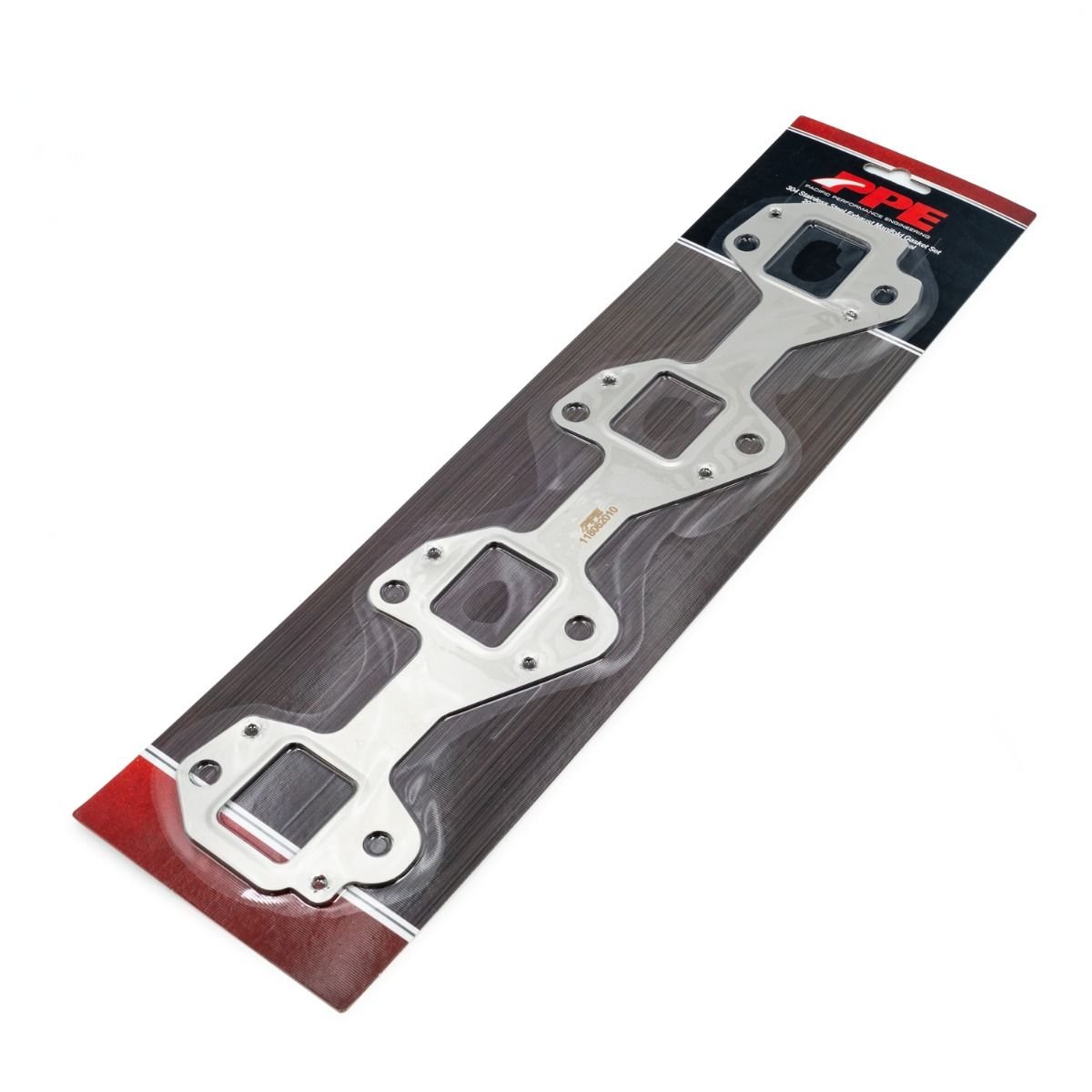 PPE High Flow Exhaust Manifolds and Up-Pipes (Manifolds Feature Raw ...