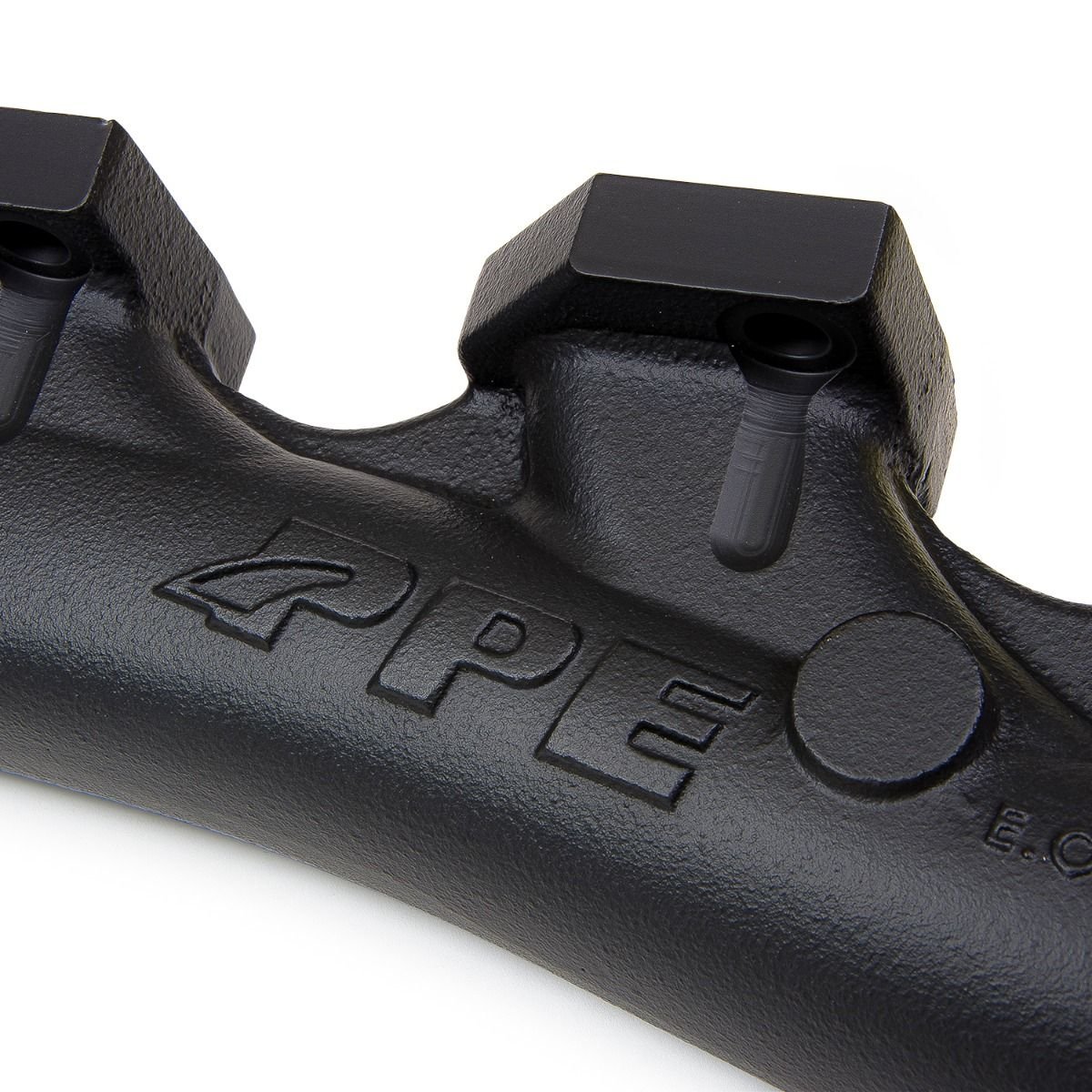 PPE High Flow Exhaust Manifolds and Up-Pipes (Manifolds Feature Black ...