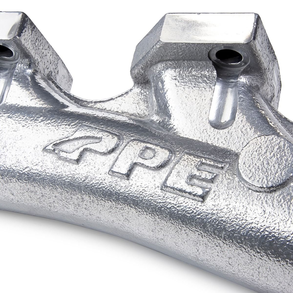 PPE High Flow Exhaust Manifolds and Up-Pipes (Manifolds Feature Silver ...