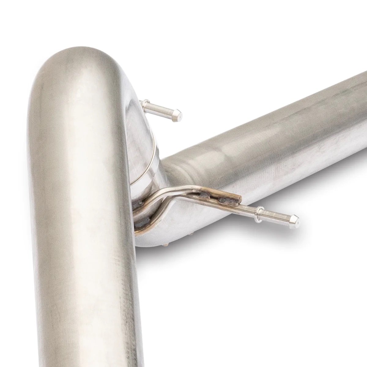 PPE 117050020 T304 Stainless Steel DPF-Back Exhaust (w/ Raw Tubing ...