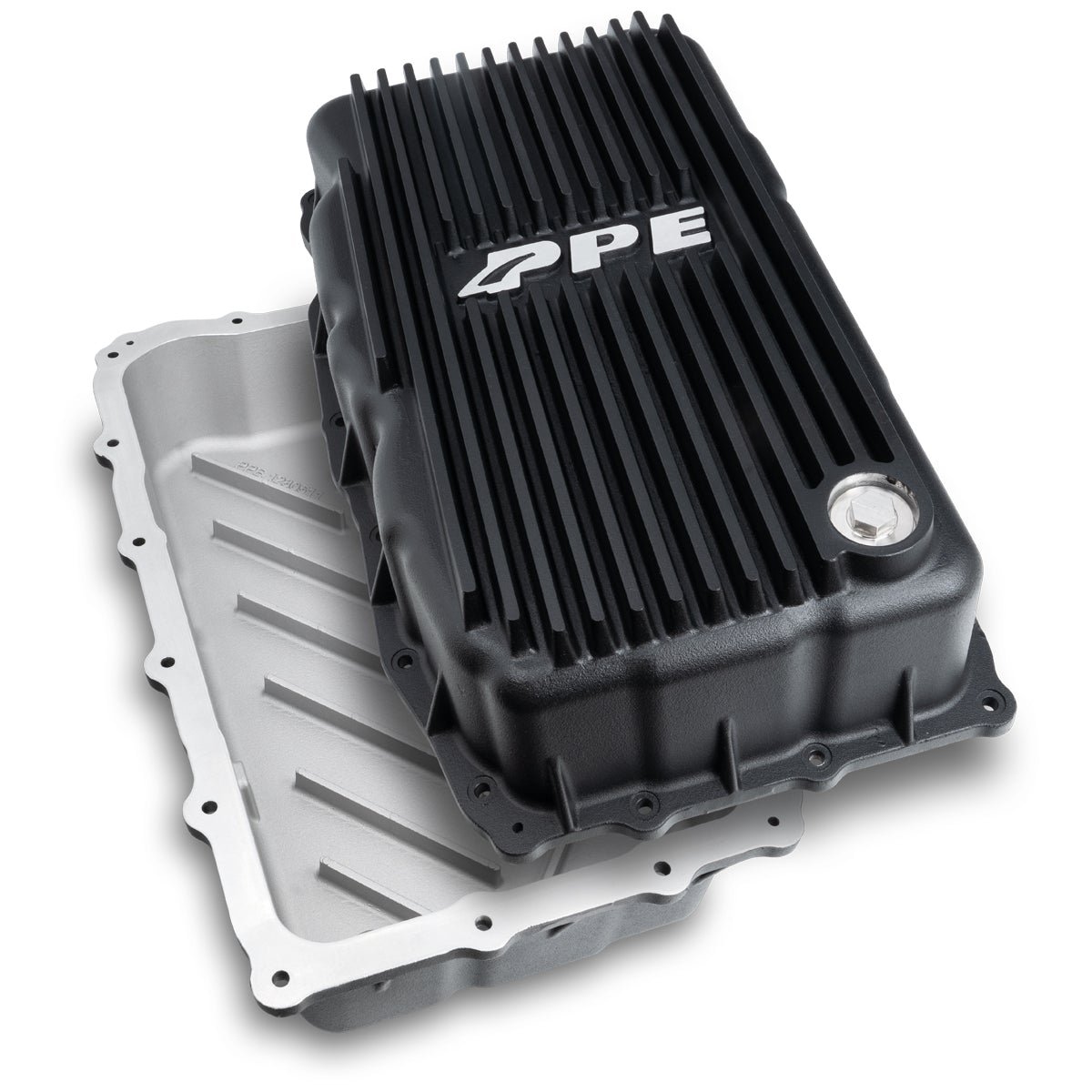 PPE 128051120 Deep Transmission Pan with Black Finish for 2020-2023 ...
