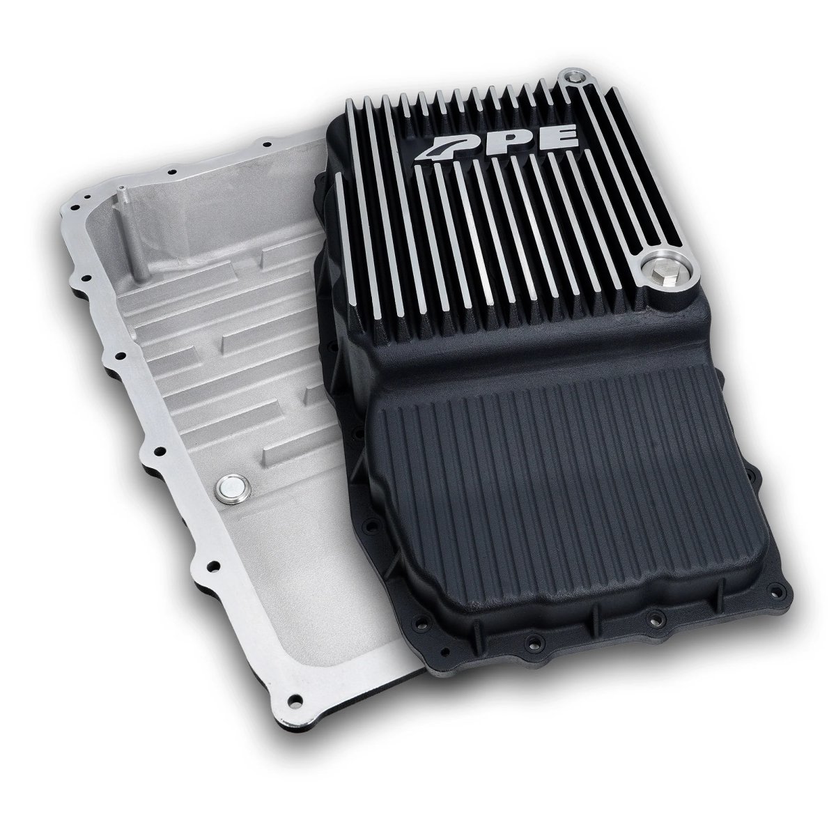 PPE 128051210 Transmission Pan (2 Quart) with Brushed Finish for 2018 ...
