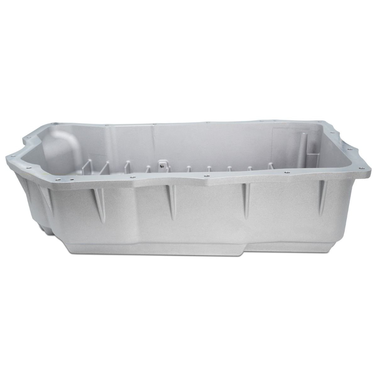 PPE 128051400 Deep Transmission Pan with Raw Finish for 2020-2025 Chevy ...