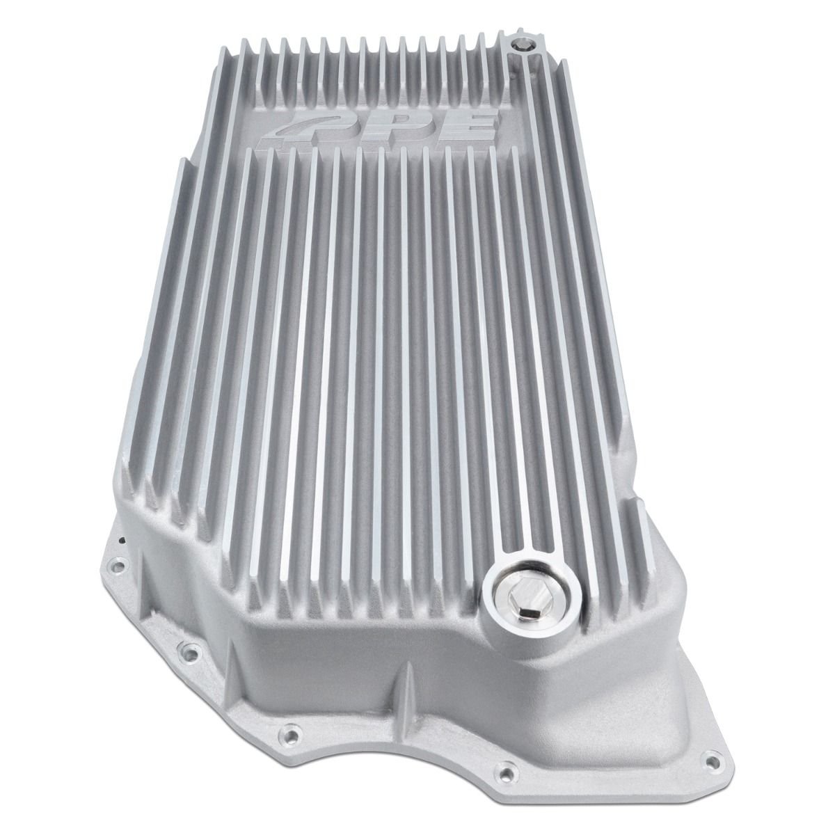 PPE 128051400 Deep Transmission Pan with Raw Finish for 2020-2023 Chevy ...