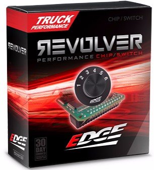 Edge 14005 Revolver Chip with Switch for 1999.5-2001 Ford 7.3L ...