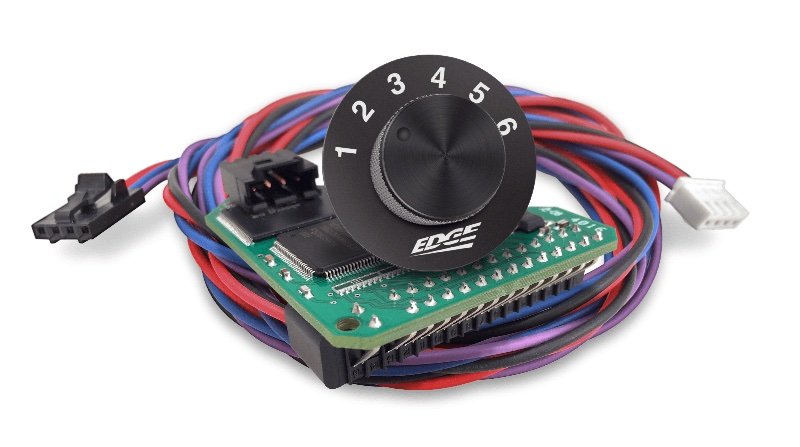Edge 14005 Revolver Chip with Switch for 1999.5-2001 Ford 7.3L ...