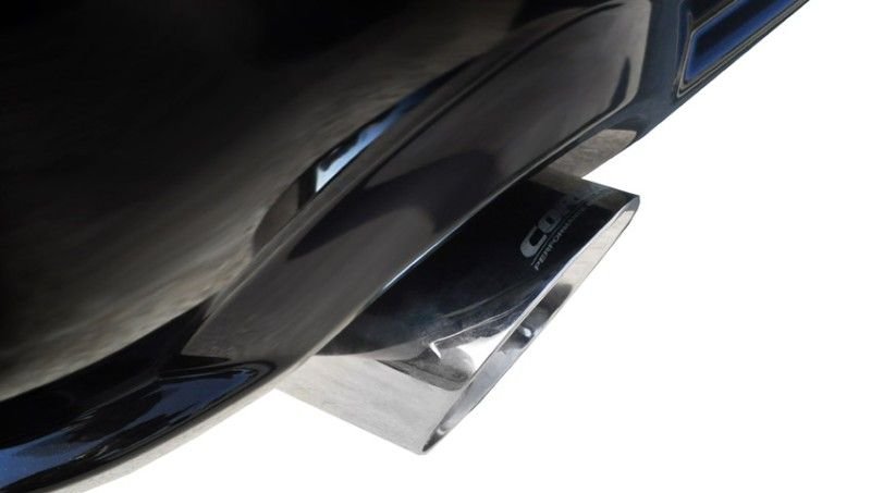 Corsa 14314 Xtreme Axle-Back Exhaust for 2005-2010 Mustang GT 4.6L ...