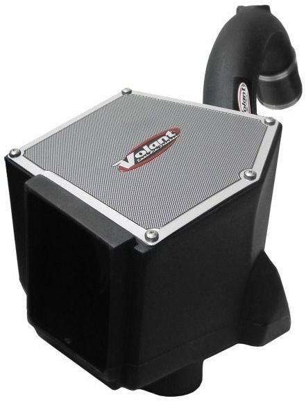 Volant 159666 Cold Air Intake with PowerCore Filter for 2004.5-2005 Chevy Silverado & GMC Sierra ...