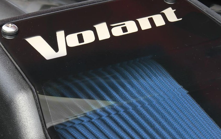 Volant 16157 Cold Air Intake With MaxFlow 5 Oiled Filter for 2011-2021 ...
