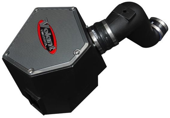 Volant 164596 Cold Air Intake with PowerCore Filter for 2003-2007 Dodge ...
