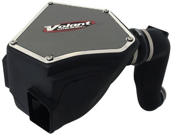 Volant 16559 Cold Air Intake Intake With MaxFlow 5 Oiled Filter for 2005-2007 Dodge Ram 5.9L Cummins