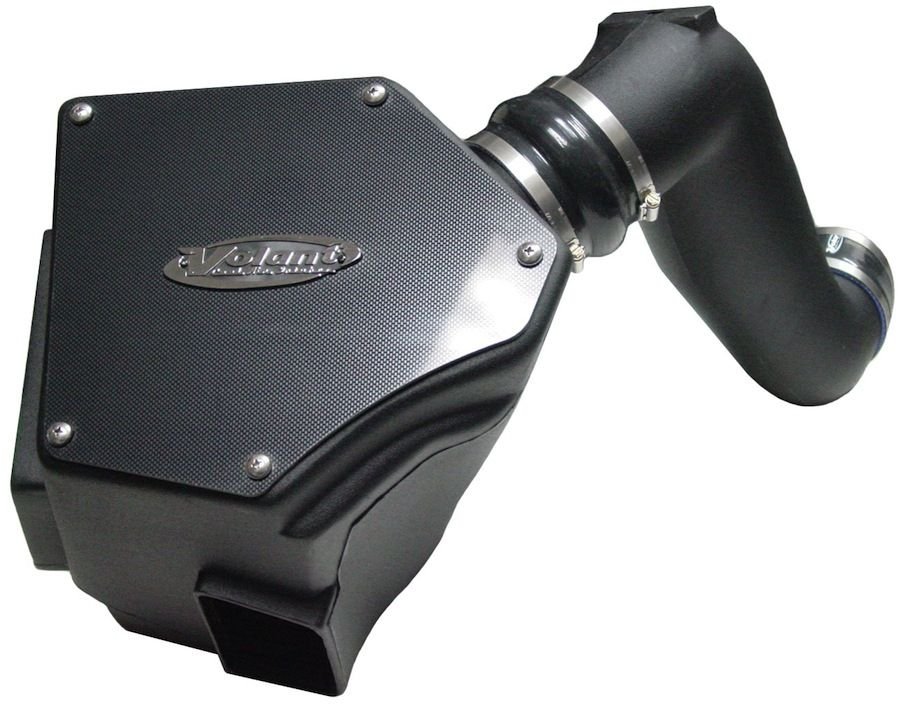 Volant 16759 Cold Air Intake Intake With MaxFlow 5 Oiled Filter for ...