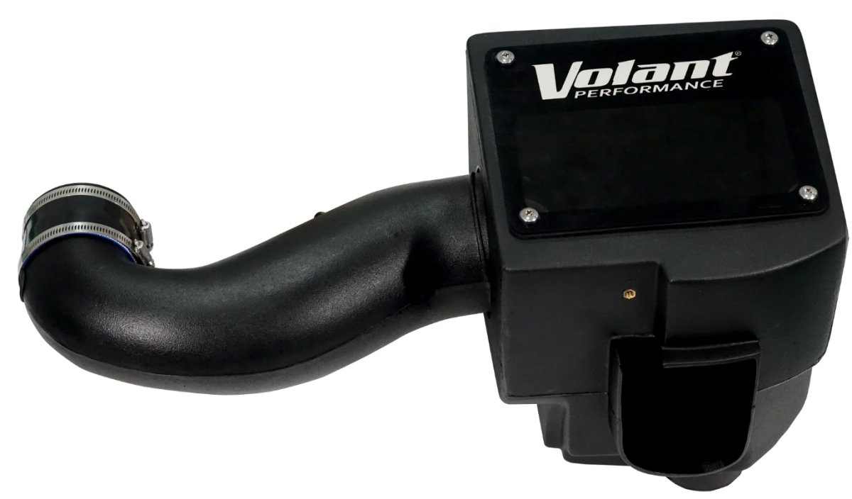 Volant 16861 Cold Air Intake with MaxFlow 5 Oiled Filter for 2005-2010 ...