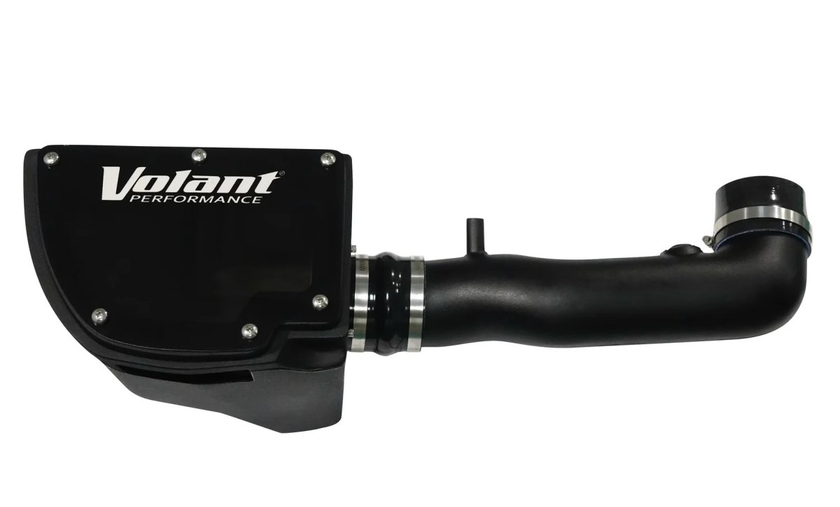 Volant 17636 Cold Air Intake with MaxFlow 5 Oiled Filter for 2012-2018 ...