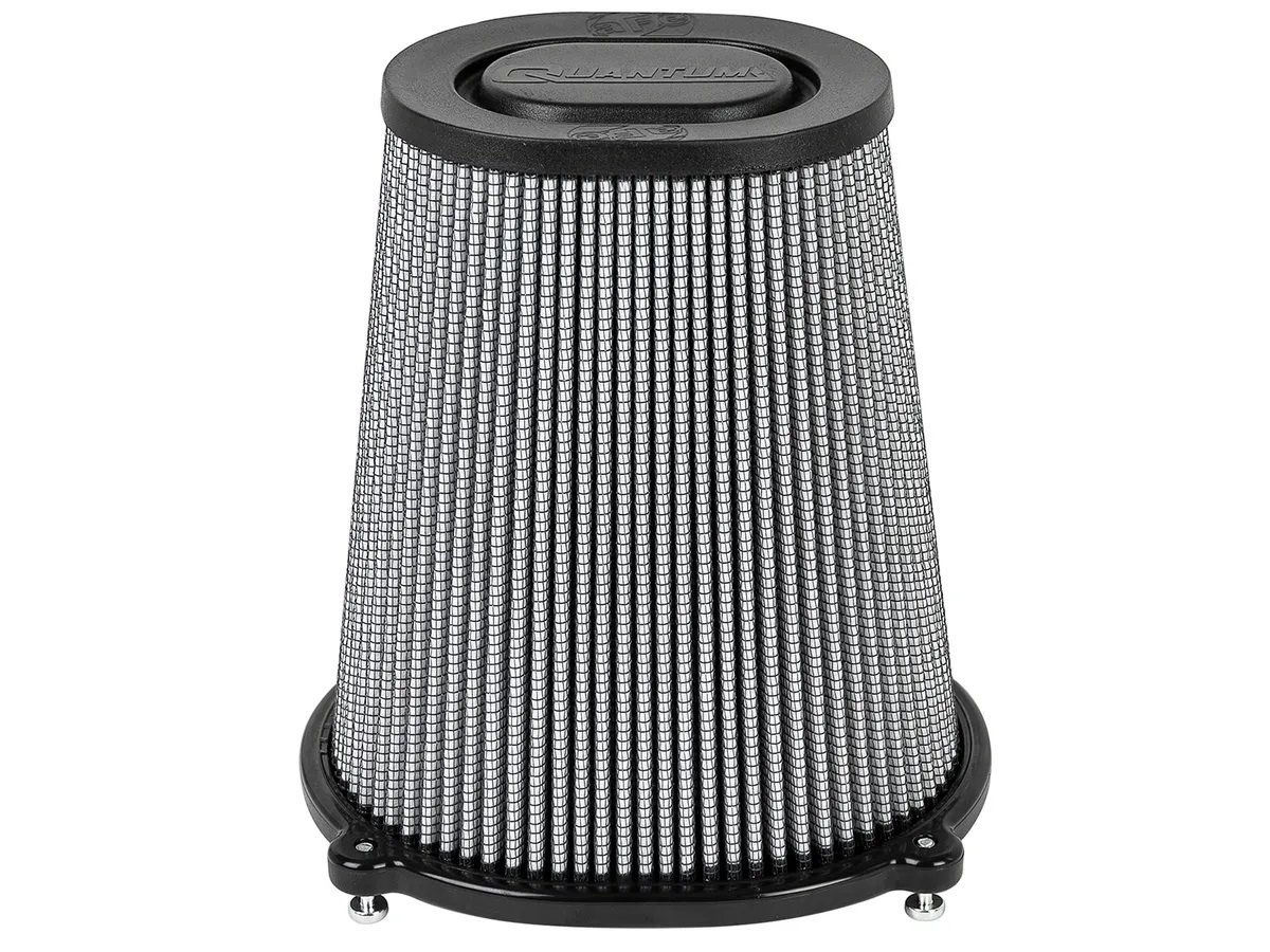 AFE 21-90105 Quantum Intake Pro Dry S Air Filter